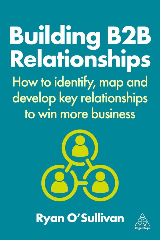 Building B2B Relationships | Kogan Page